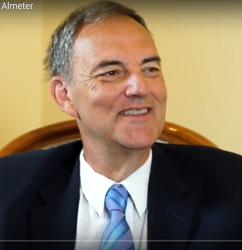 Mr. Daniel Almeter - The Alleluia School of Spiritual Direction